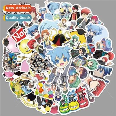 50 new Japanese animation assassination classroom kill teach