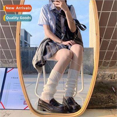 Knitted socks sets Harajuku  y2k Spice Girls subculture Japa