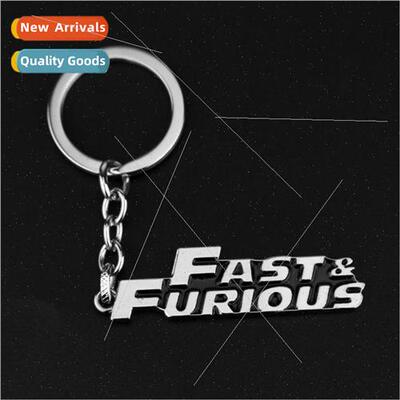 Movie Peripherals Fastamp;Furious Fast and Furious 4  Keycha