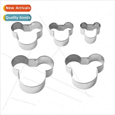 Kumiko Cookie Molds Baking Tools DIY Cookie Molds Stainless