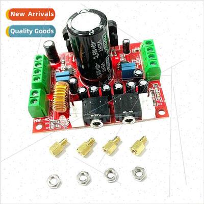 Audiophile TDA7850 4-channel car amplifier board 4X50W with
