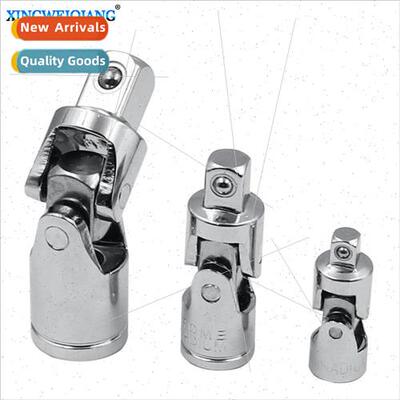 Adapters 1/4 3/8 1/2 three sizes socket joints steering sock