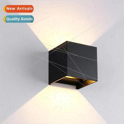 85-265V wide voltage led wall light outdoor outdoor wall lig