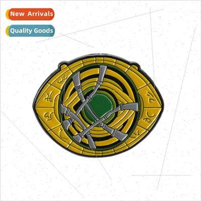 Doctor Strange BroochDoctor StrangeStephen. Strange Argo Mot