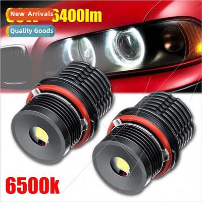 适用 BMW angel eye large bulb 80W spotlight super bright bui