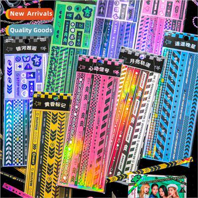 Guca Stickers Sweetheart Warning Series Creative Personalize