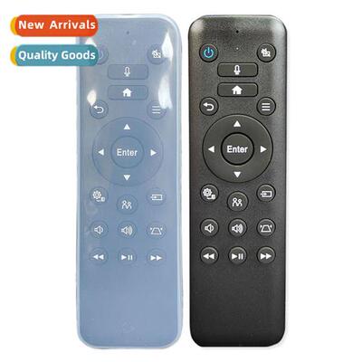 Eps Projector Remote Ctrol Protective Cover Transparent Sili