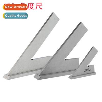 Stainless steel overall 45 degree angle ruler marking gauge