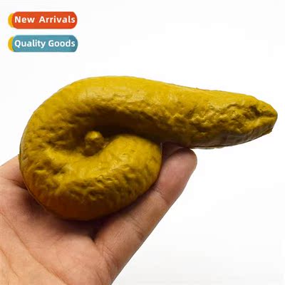 The whole man flies fake poop six characters poop poop flies