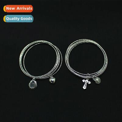 Jewelry Imati Silver Alloy Electroplated Bracelet Bracelet G