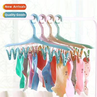 Cy Color Clos Drying Rack Multifunctial 8 Clips Windpro Clos