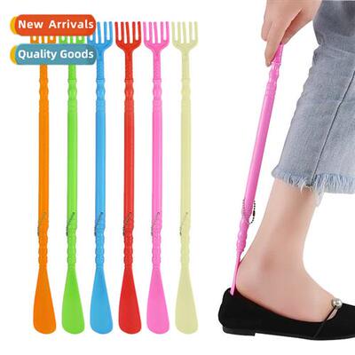 Plastic wh massage claw shoe pulling creative dual-purpose m