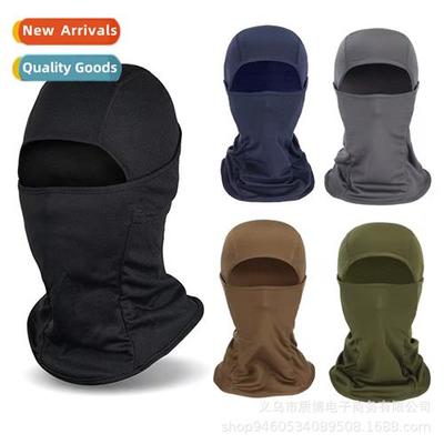 Riding Mask Barak Rafa Hat Flying Tiger Headgear Outdoor Spo