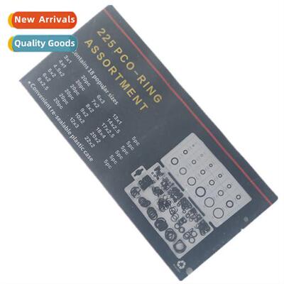 225PC Automotive Air Cdiing Compressor Seals O-Ring Rubber R