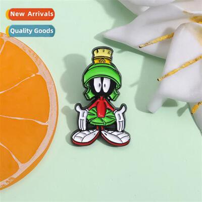 Cute carto rabb styling brooch creative anime animal image m