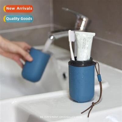 Cvenience 100g Travel Mouthwash Cup 3 Generati Capsule Wash