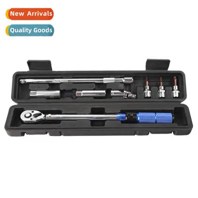 Ratchet torque wrench 8- set  hardware tools repair automoti