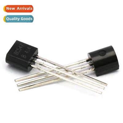 Inline Triode BC547 TO-92 1pcs 100pcs