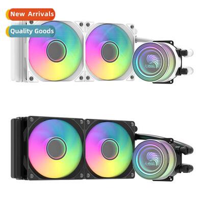 Tianjifeng G240 Multi-Platform Water Cooling Radiator Hydrau