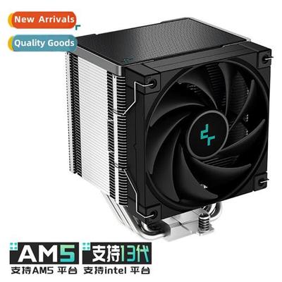 Ice Cube AK500 CPU cooler nickel-plated five heat pipes air-