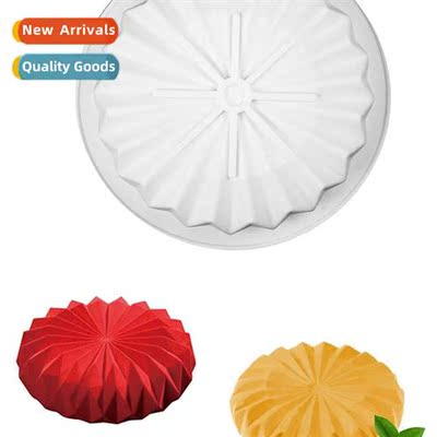 Lace Mousse 55 Chocolate Cookie Mould Cake Mold Ice Cream Ca