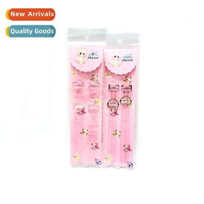 Highly elastic transparent straps Lg card packaging transpar