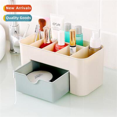 Drawer Cosmetic Organizer Cosmetic Brush Organizer Desktop J