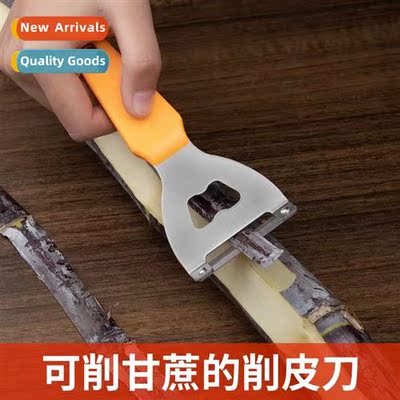 Multifunctial peeling knife sugarcane peeler peeling apple g