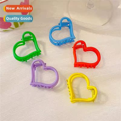 South Korea love heart  clips children cute baby trumpet hol