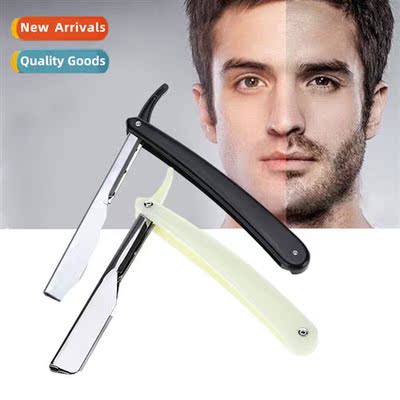 Old manual razor dressing barber razor beauty sal shaving fa