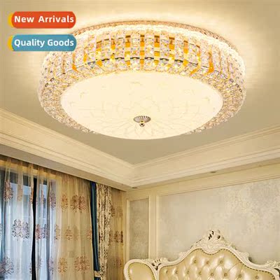 Bedroom lamp ceiling light modern simple cozy macar lamps  l