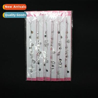 New n alloy bracelets mixed  color preservati h jewelry smal