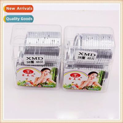 Stainless Steel Key Ring 38mm Ring Stainless Steel Keychain