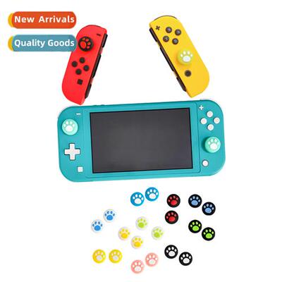 s/le/oled cats paw joystick cap ns oled butt cap silice cap