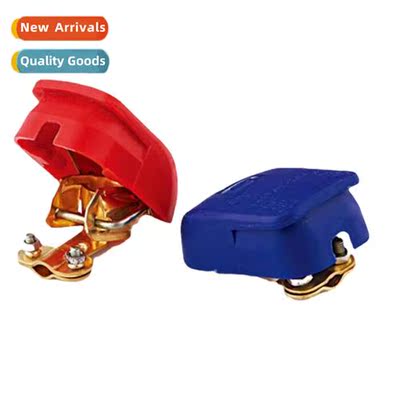 Car Lift Battery Clip Discnect S wh Sheath Pure Copper Batte