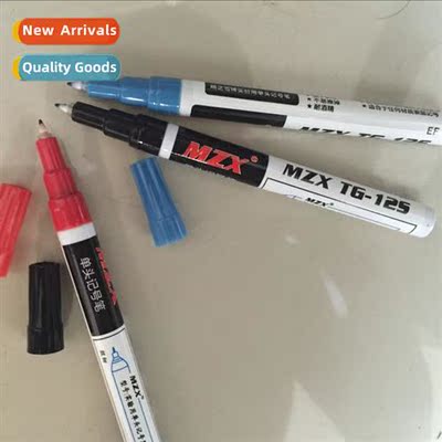 Alcohol-resistant marker TG-12S Water and alcohol do not sta
