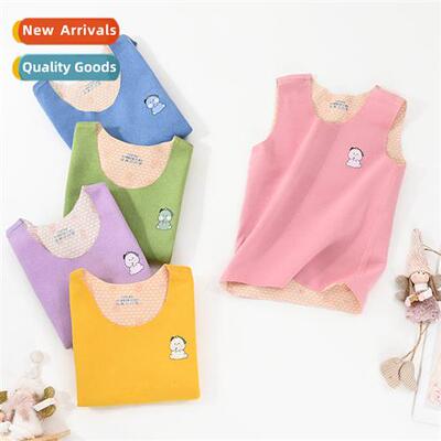 2022 childrens rmal undershirt AB surface temperature sensat