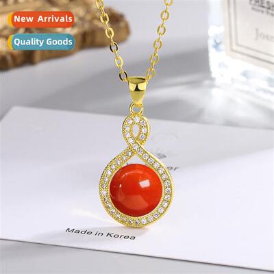 Chinese red retro folk whirlwind Hanfu zirc imati sourn red