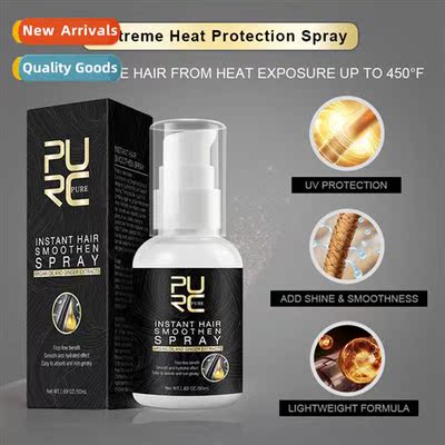 Volumizing Leave-In Hair Spray Improve Frizz Smoothing Cdier