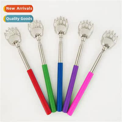 Massage Itch Scratcher Retractable Stainless Steel Itch Scra