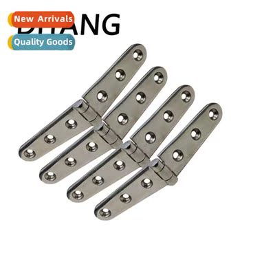 316 Stainless Steel Mirror Polished Heavy Duty Hinge Hinge Y