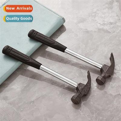 Mini croquet hammer plastic small hammer n-marking nails min