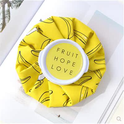 Korean cartoon hot  cold multi-purpose physiotherapy bags 适