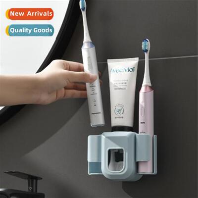 Multi-functial lazy squeeze automatic toothpaste squeezer se