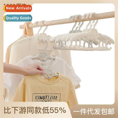 3183 Childrens coat rack whout traces clothing support house