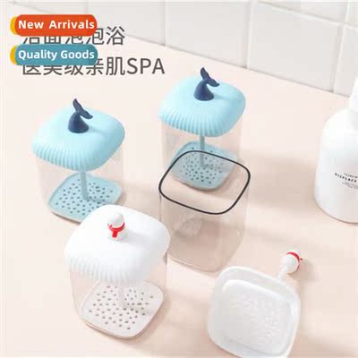 Manual Foam Foamer Facial Cleanser Foamer Shower Gel Foamer