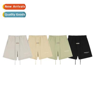 High Set Hipster FOG Repeat Line ESSENTIALS Flocked Drawstri