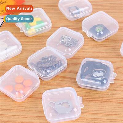 Plastic box Noise insulati earbuds packaging box Wireless ea