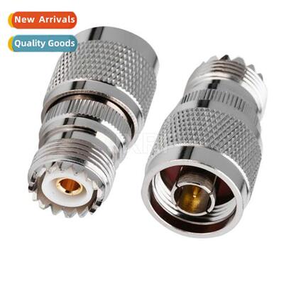 RF Cnector N Male to UHF Female SO239 SL16 RF Adaptor Walkie