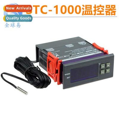 Temperature ctroller stc-1000 aquarium hatching seafood mach